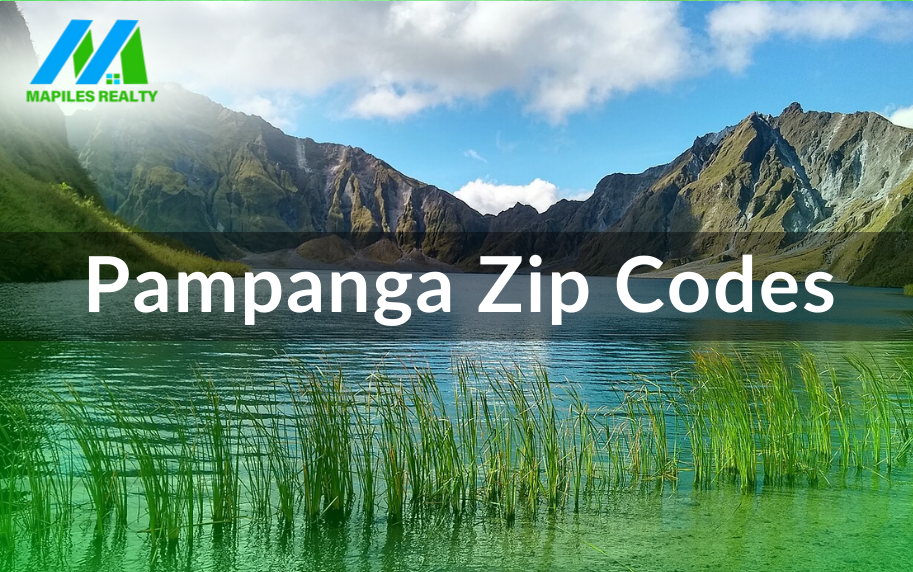 Pampanga Zip Codes - Mapiles